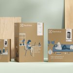 BVD | A more sustainable packaging design system for Electrolux