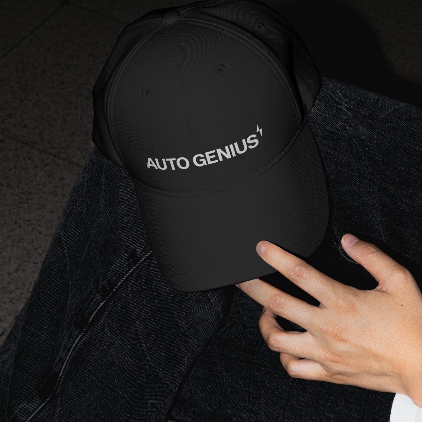 BVD | Visual identity and digital design system for Auto Genius