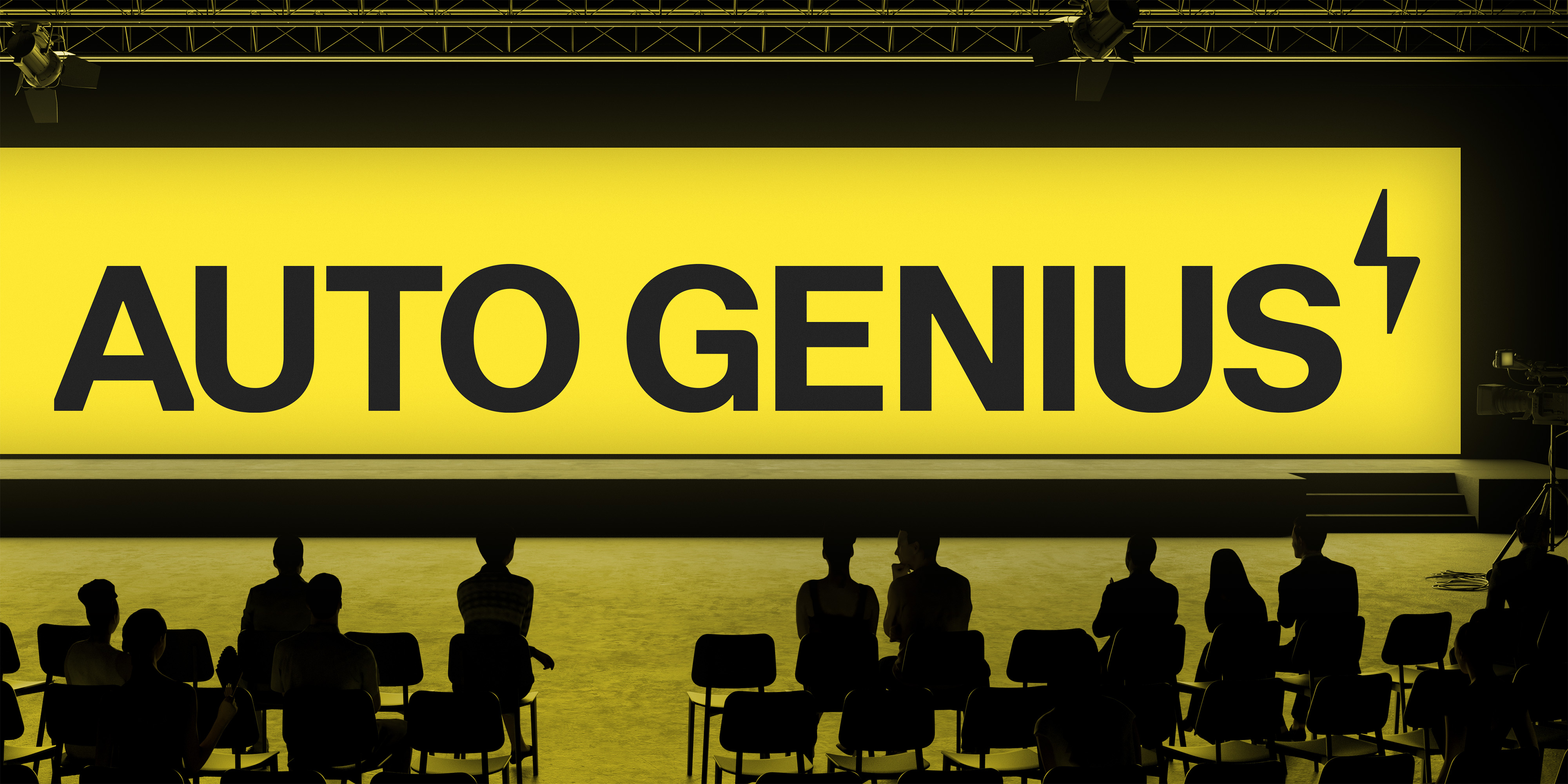 BVD | Visual identity and digital design system for Auto Genius